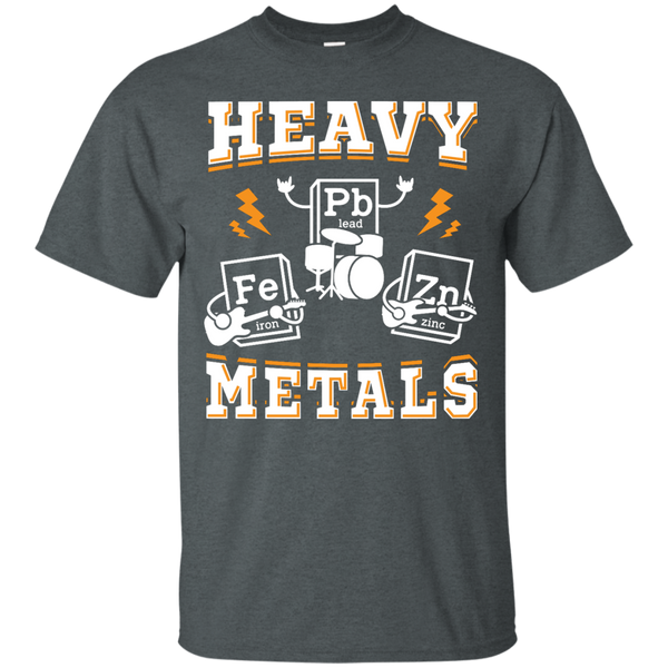 Heavy Metals T-Shirt – WickedDuds